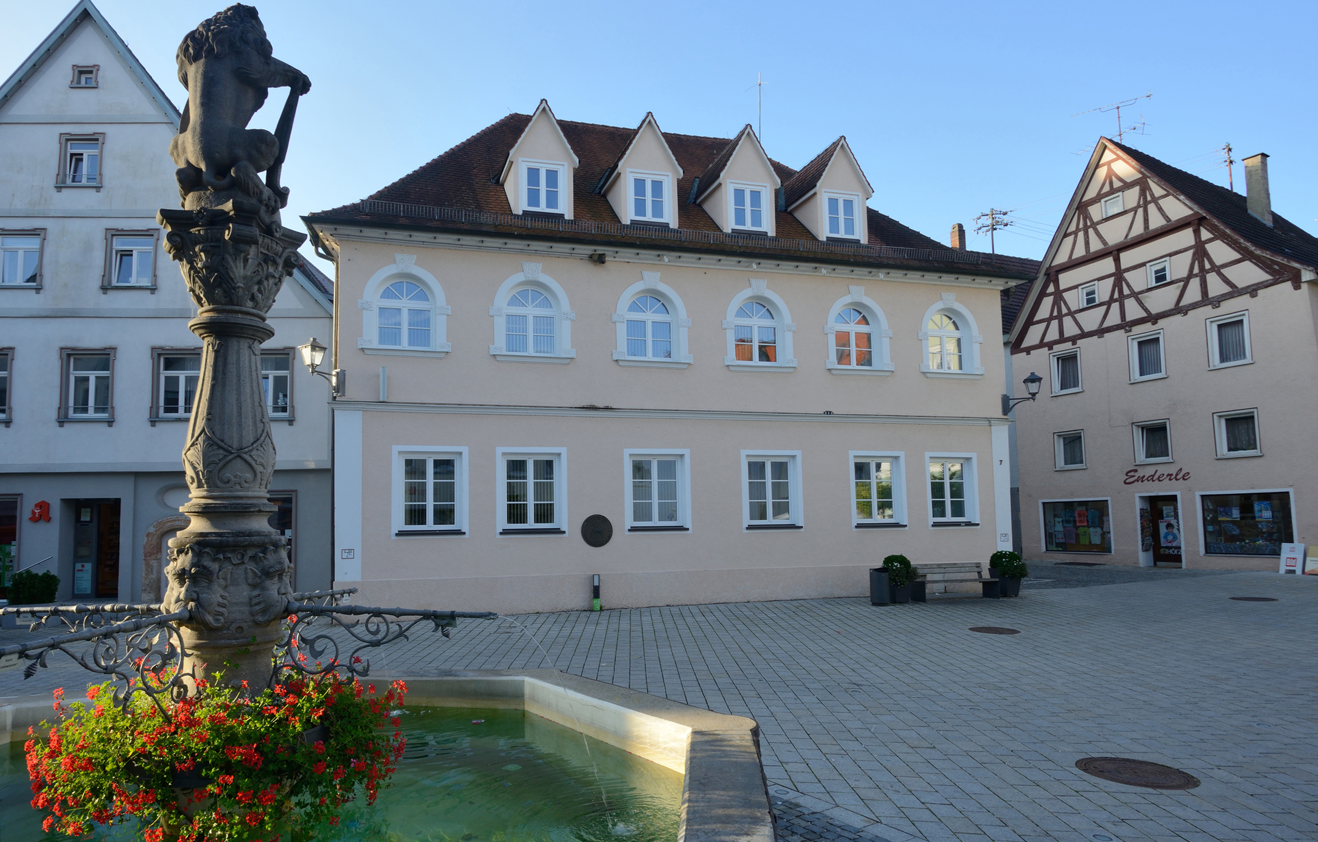 Verwaltungsgemeinschaft Munderkingen: Startseite